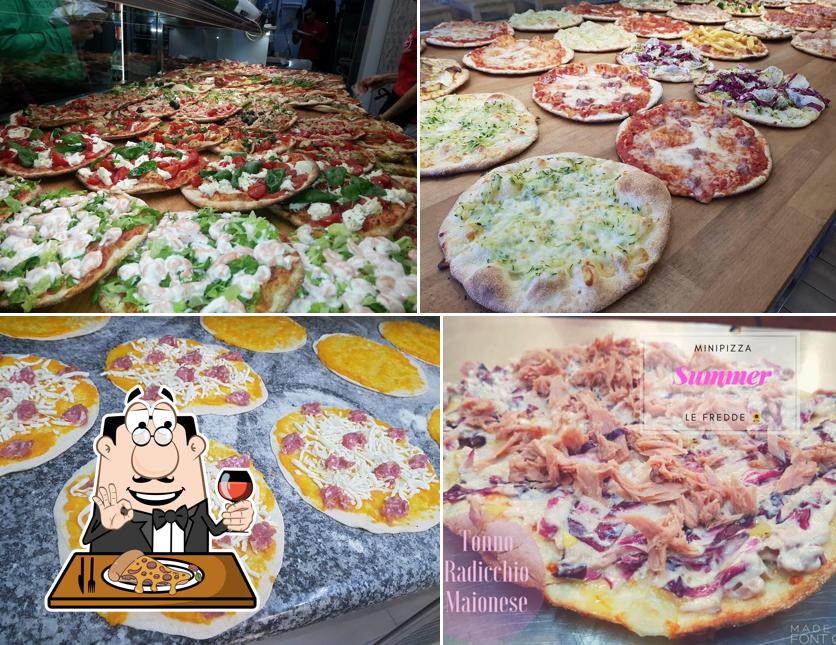 Mini Pizza 22cm, ROM, Viale Antonio Ciamarra - Restaurantbewertungen