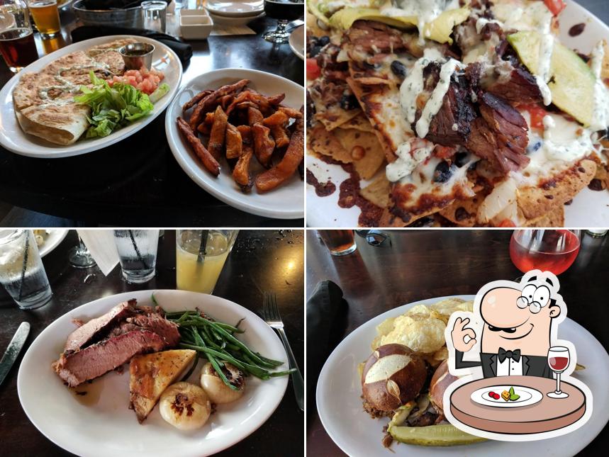 Barrel Back Restaurant, Walloon Lake - Restaurant menu, prices and reviews