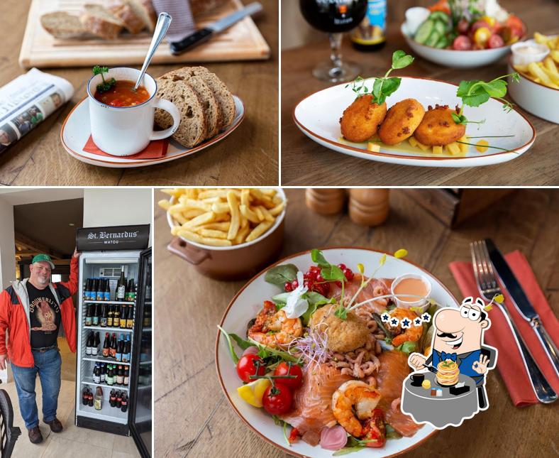 Bar Bernard - 360° Rooftopbar by St.Bernardus, Poperinge - Restaurant ...