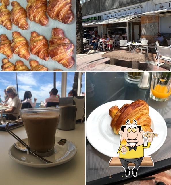 Da Giulia - Croissanteria, Marbella - Menú del restaurante, precios y ...