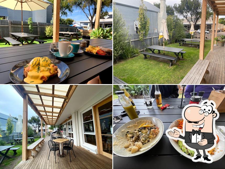 Drift @ Robe in Robe - Restaurant menu and reviews