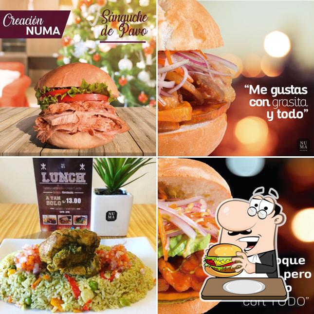 Numa Café, Miraflores - Restaurant menu, prices and reviews