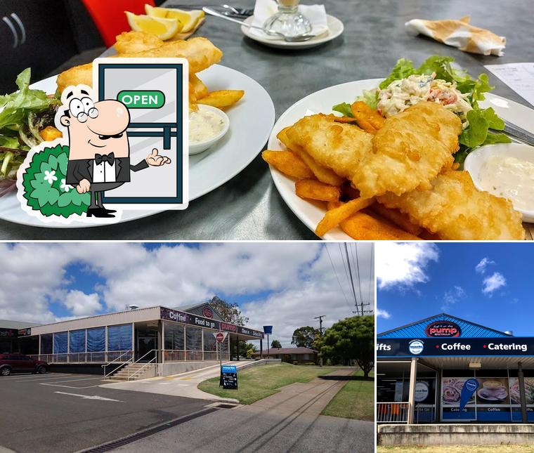 Merlo Wyalla Café Toowoomba, Newtown - Restaurant menu, prices and reviews
