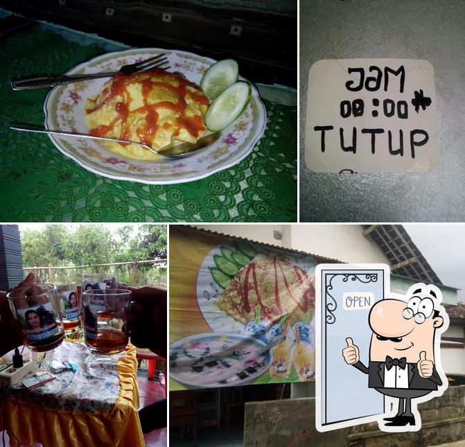 SARI CAFE HOSPORT, Sidorejo - Menú del restaurante, precios y reseñas