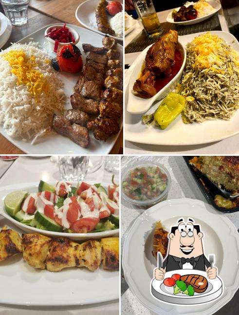 Cazba Restaurant, North Vancouver - Restaurant menu, prices and reviews