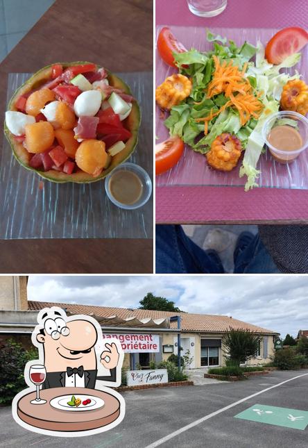 Chez Fanny restaurant, Le Porge - Restaurant reviews