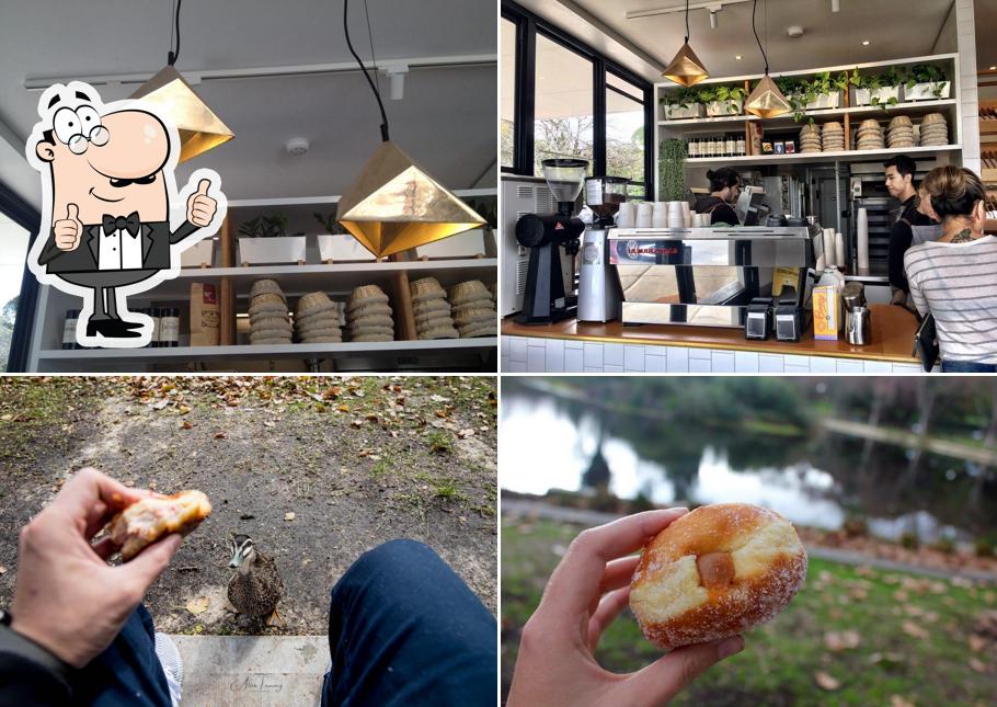 Chu Bakery in Highgate - Restaurant menu and reviews