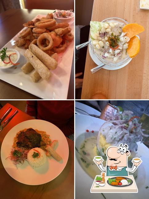 El Inka Peruvian Cuisine Toronto, Toronto - Restaurant menu, prices and ...