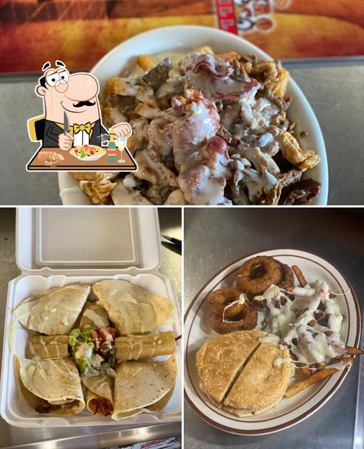 El Ranchero Loco, McRae - Restaurant menu, prices and reviews