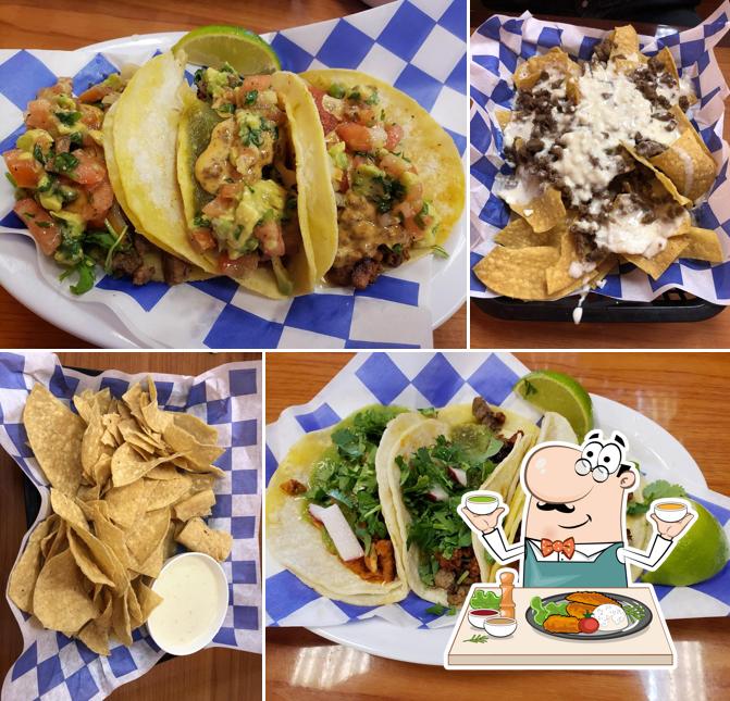 El Taco Shop in Montgomery - Restaurant menu and reviews