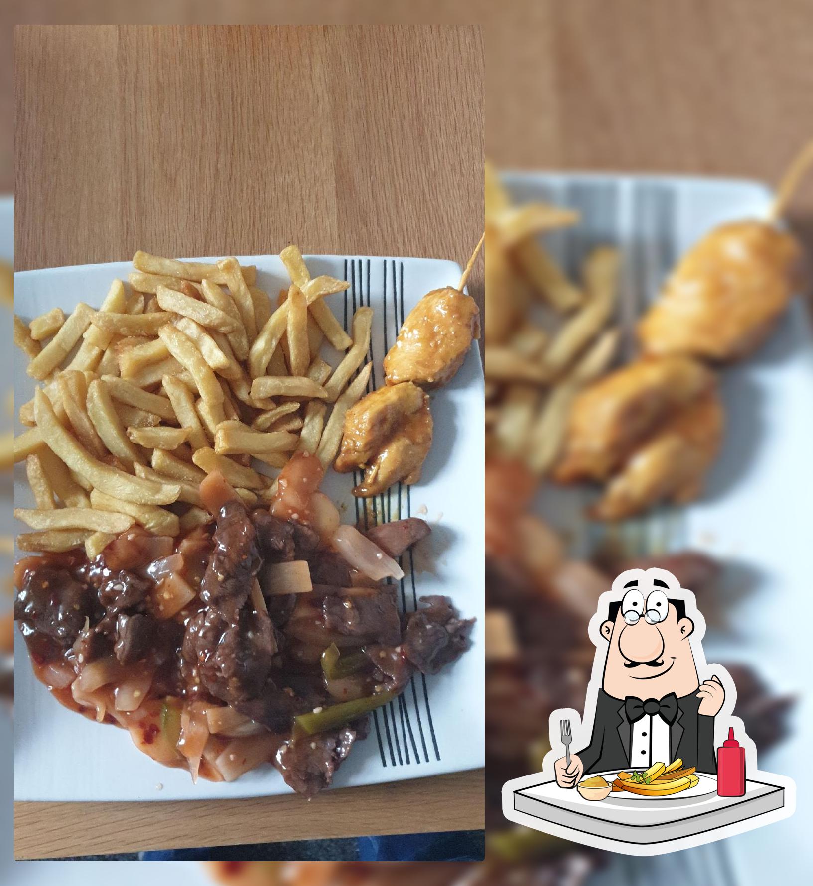 The Cross Chinese Takeaway, Kirkcaldy - Restaurant menu, prices and reviews