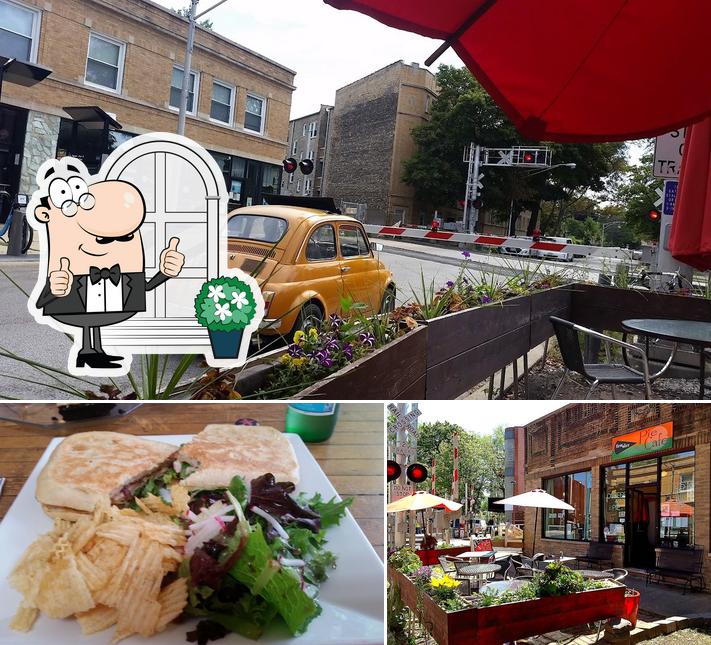 First Slice Pie Cafe Manor, Chicago - Restaurant menu, prices and reviews