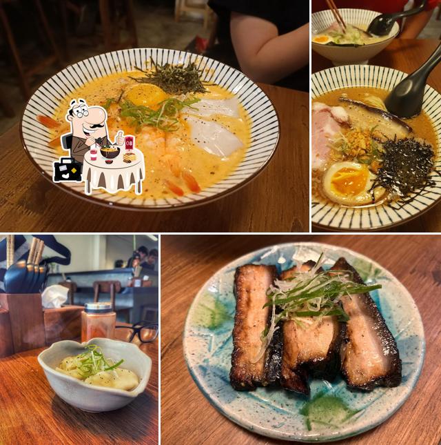 Gojiro Ramen, Bangkok, Tao Poon - Restaurant menu, prices and reviews