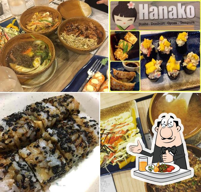 Hanako Japanese Restaurant, Quezon City - Restaurant menu, prices and ...