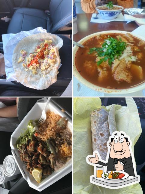 Hilbertos Mexican Food, Glendale - Restaurant menu, prices and reviews