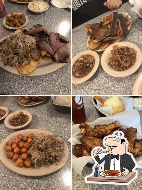 John Hardy's BBQ, Rochester - Restaurant menu, prices and reviews