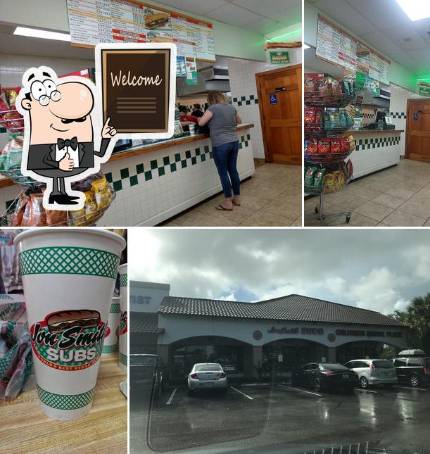 Jon Smith Subs in Boca Raton - Restaurant menu and reviews