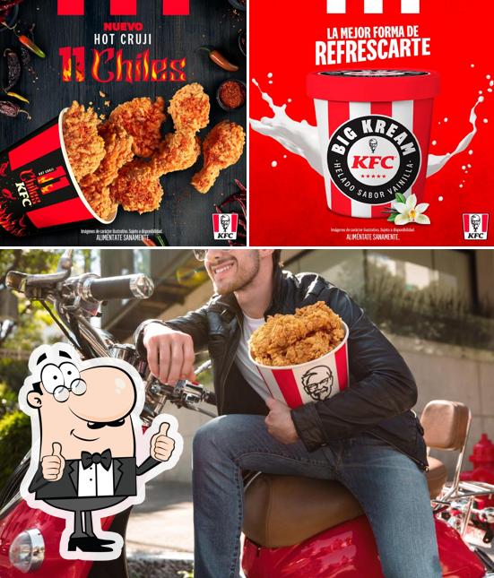 KFC restaurant, Zacatecas, P.º Fco. García Salinas 203 - Restaurant reviews