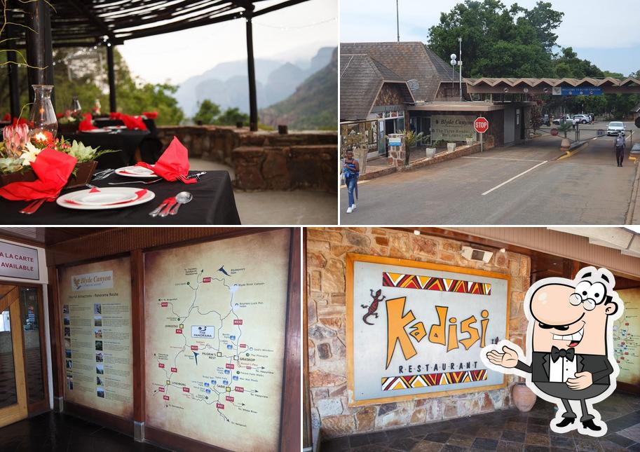 Kadisi Restaurant at Blyde Canyon, A Forever Resort, Matibidi ...