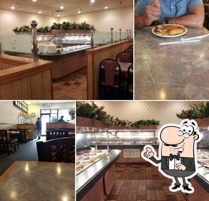 King Buffet, Rothschild - Restaurant menu, prices and reviews