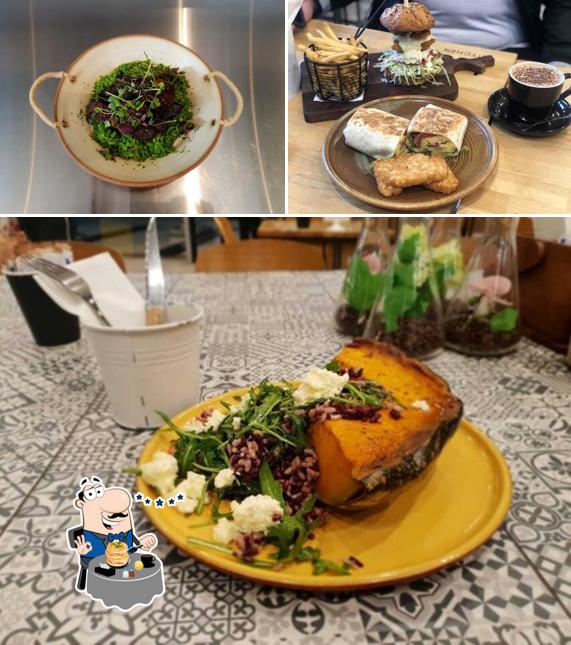 Lab Kitchen in Five Dock - Restaurant menu and reviews