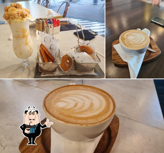 Le Kreamery, Centurion - Restaurant menu, prices and reviews