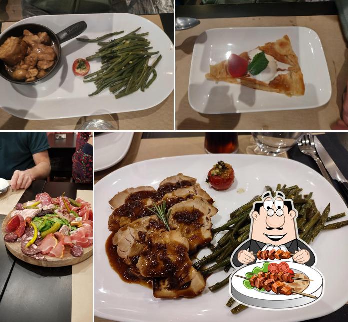 Le Petit Bouchon restaurant, Dax - Menu du restaurant et commentaires