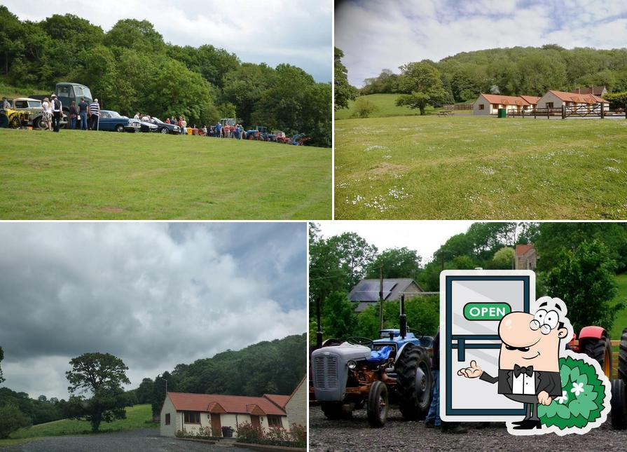 Lillypool Cafe and farm shop in Winscombe - Restaurant reviews