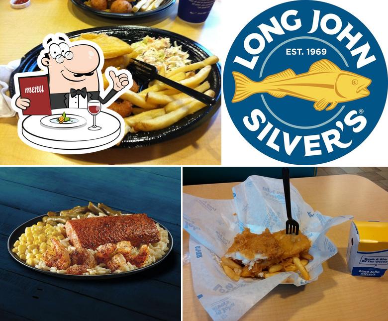 Long John Silver's, 817 Capital Ave SW in Battle Creek - Restaurant ...