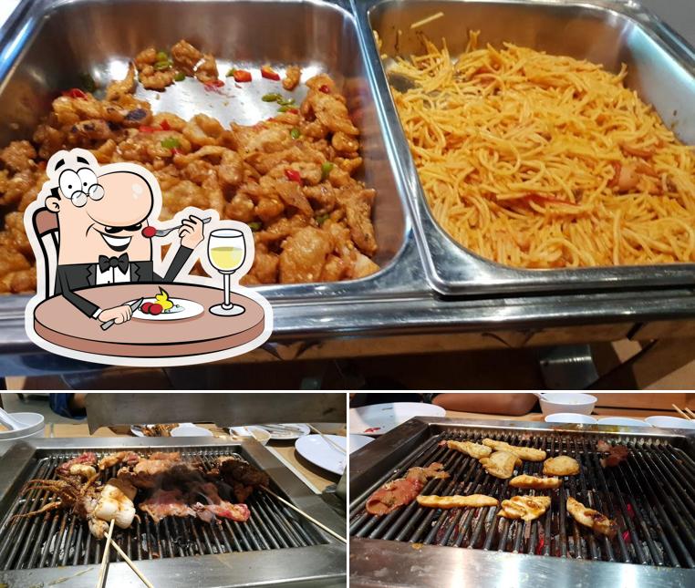 Mr. Sumo, Surabaya - Restaurant menu, prices and reviews