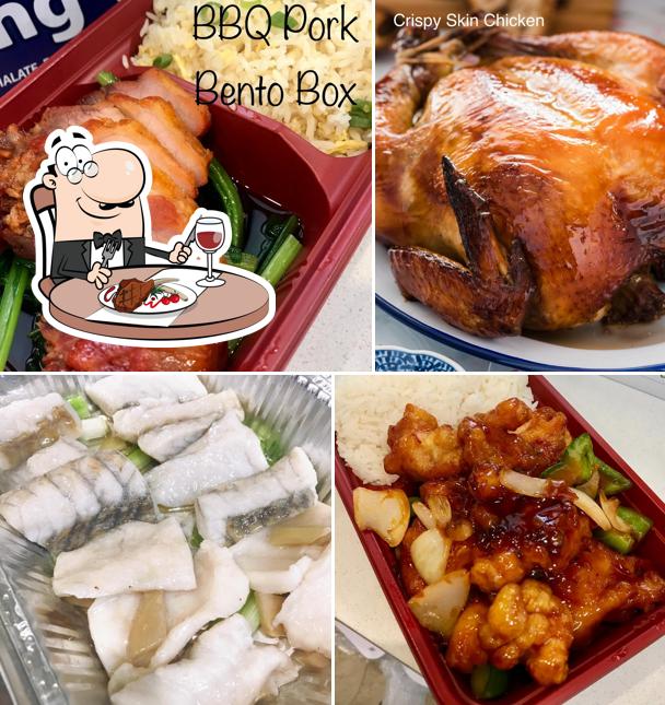 Na Na's Box Chinese Restaurant, Caringbah South - Restaurant menu ...
