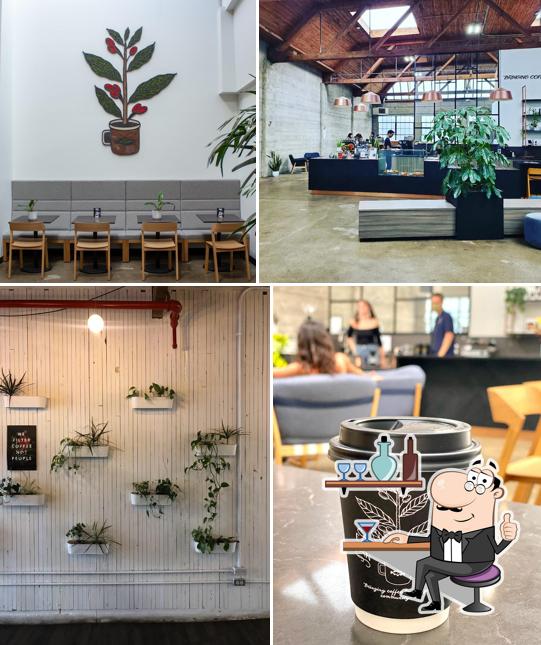 Pallet Coffee Roasters HQ, Cafe + Roastery, 395 Alexander St in ...