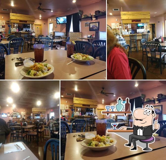 Pass Key Pueblo West Restaurant, Pueblo West - Restaurant menu, prices ...