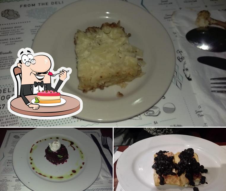 Perly's, Richmond - Restaurant menu, prices and reviews
