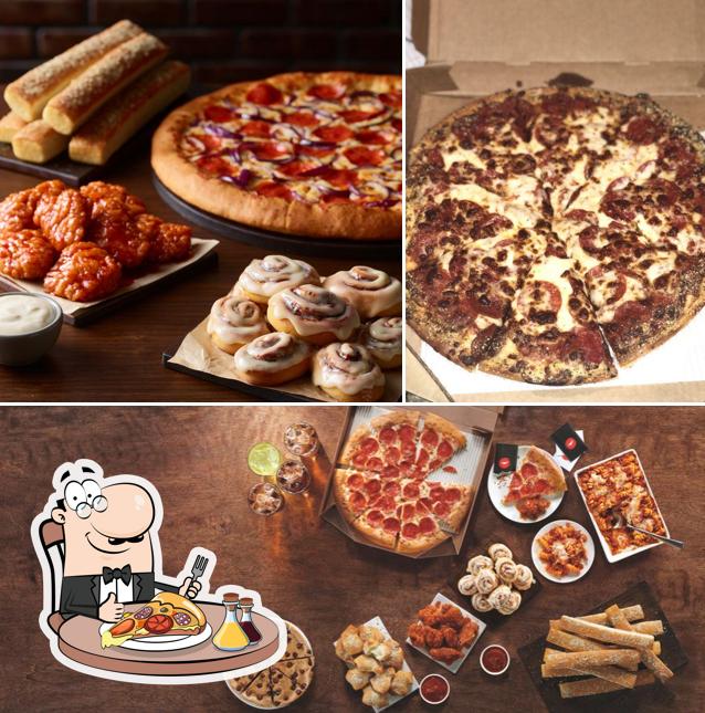 Pizza Hut, 927 N Chelan Ave in Wenatchee - Restaurant menu and reviews