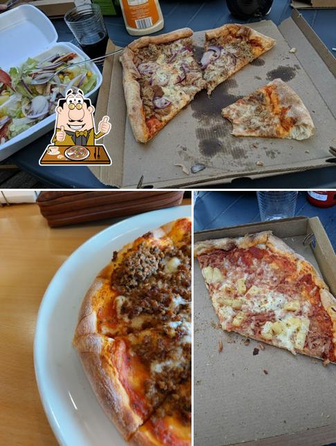 Fjord Pizza, Ringkobing - Restaurant menu, prices and reviews