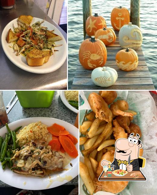 Casey Key Fish House, Osprey - Restaurant menu, prices and reviews