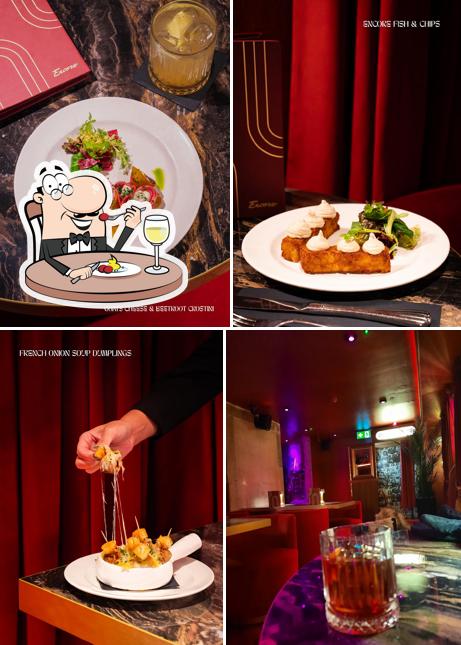 Encore Edinburgh, Edinburgh - Restaurant menu, prices and reviews