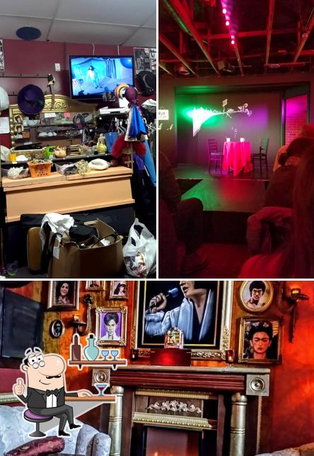 Funhouse Lounge in Portland - Restaurant reviews