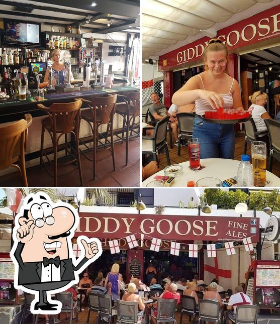 Giddy Goose, Playa de la Américas - Restaurant menu, prices and reviews