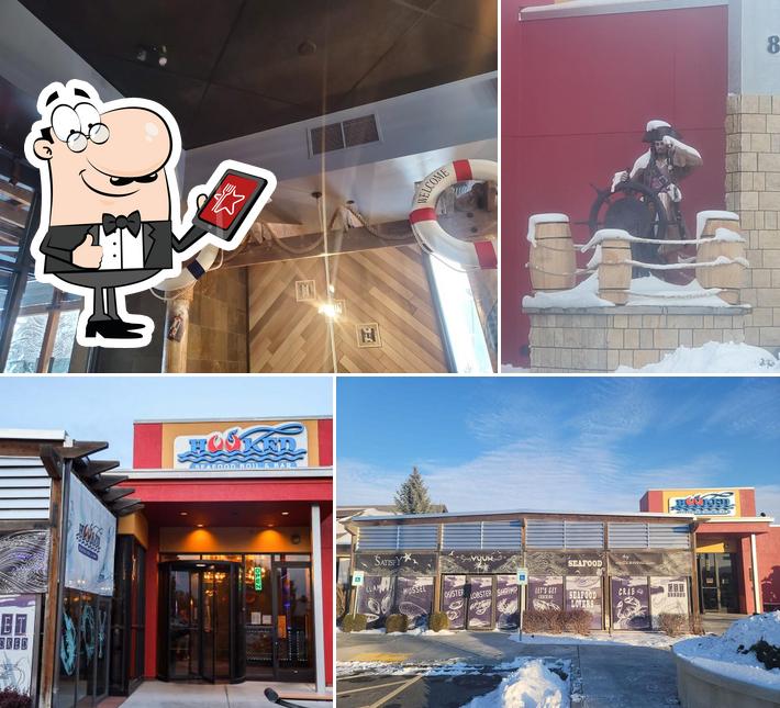 Hooked Seafood Boil & Bar in Kennewick - Restaurant menu and reviews
