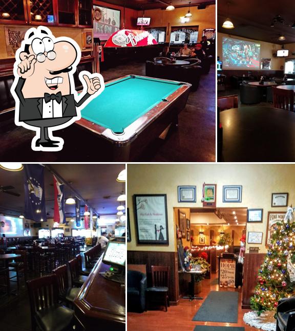 Jilly's Cafe & Steakhouse in High Ridge - Restaurant menu and reviews
