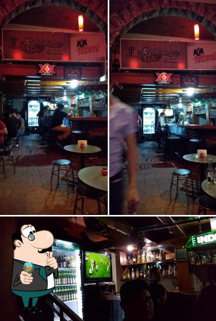 Pub y bar La Cantina Tobala, Oaxaca - Opiniones del restaurante