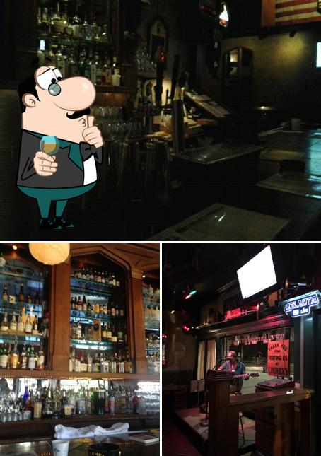Limerick Junction Pub in Atlanta - Restaurant menu and reviews