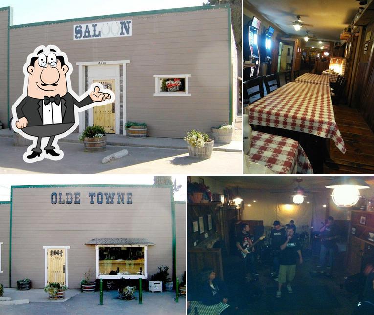 Olde Towne, Ripon - Restaurant menu, prices and reviews