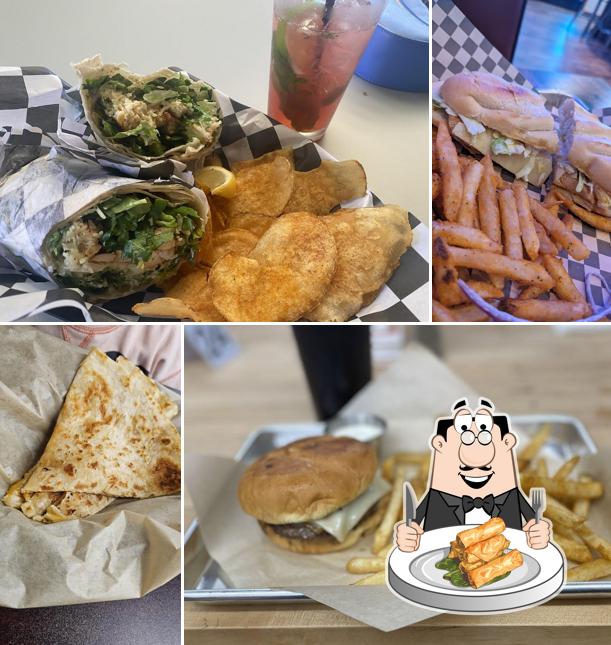 Rogue Pub-N-Putt, Rogue River - Restaurant menu, prices and reviews