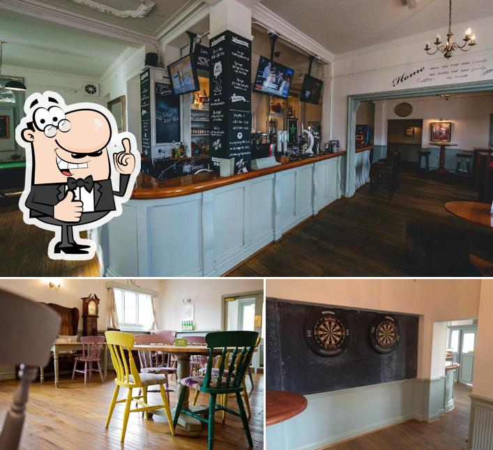 Milford Arms in Isleworth - Restaurant menu and reviews