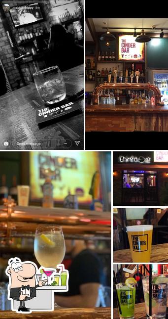 The Cinder Bar, South Korea - Restaurant reviews