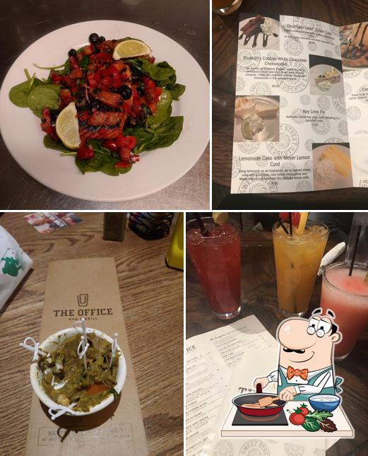 The Office Bar and Grill, Cheyenne - Restaurant menu, prices and reviews