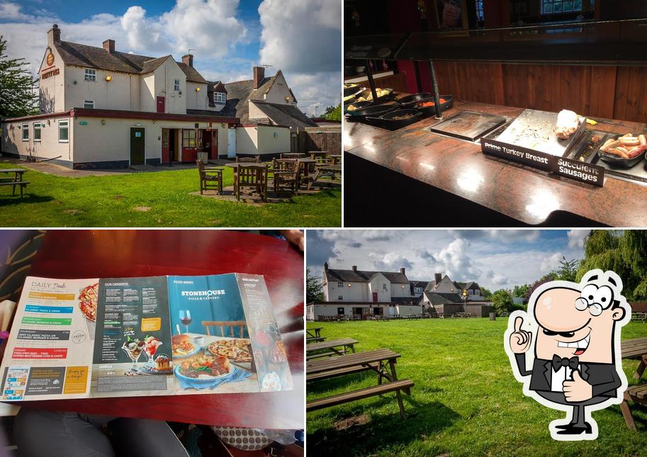 The Pretty Pigs Stonehouse, Tamworth - Restaurant menu, prices and reviews